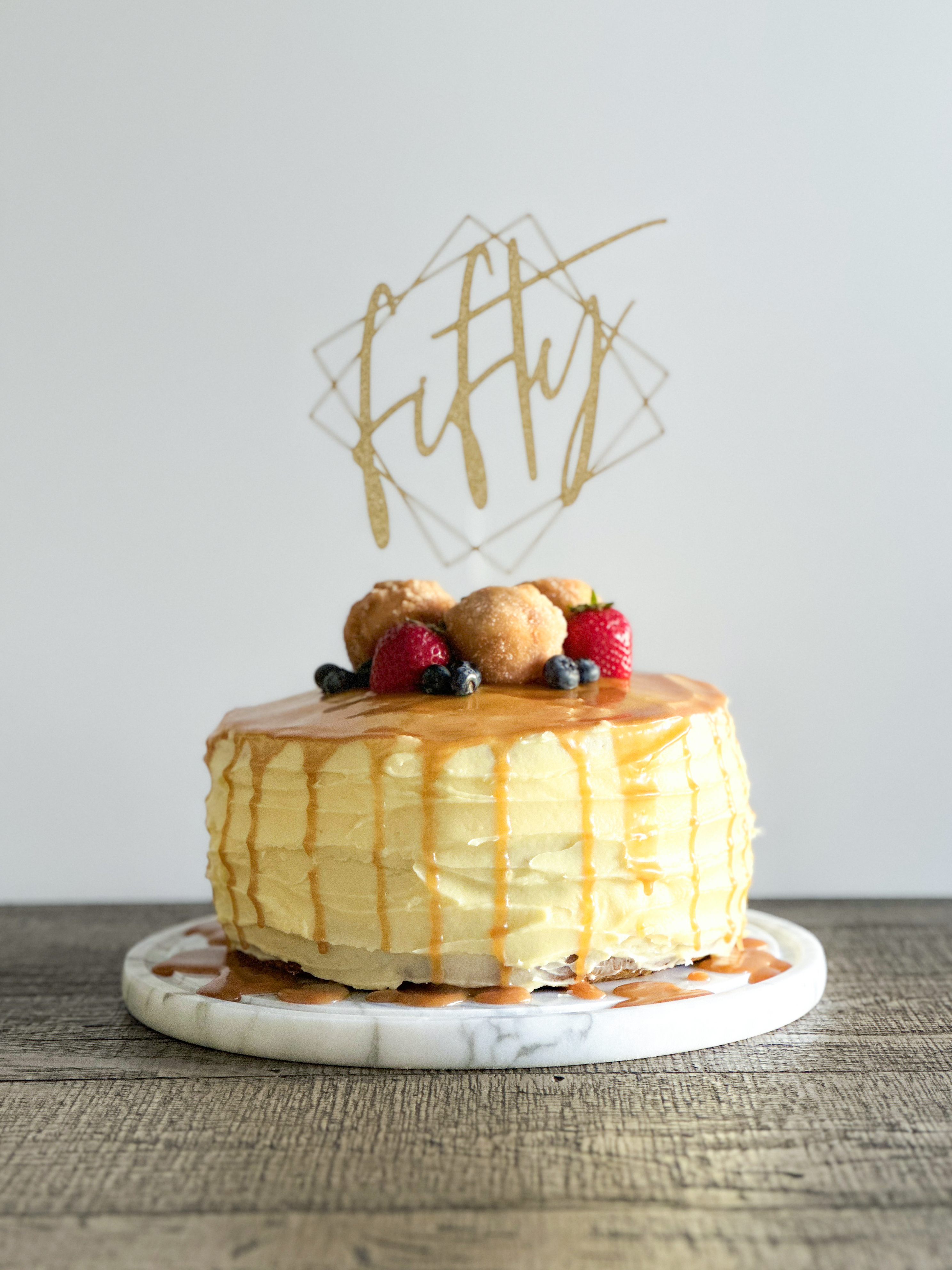 The Road To 50 – Michele Wang