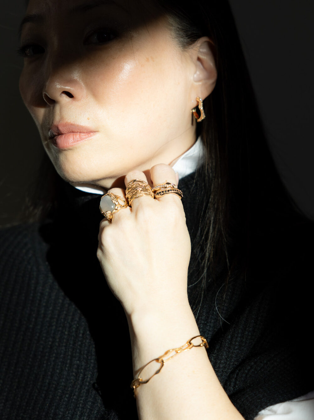 My Favorite Fine Jewelry By Lucifer Vir Honestus – Michele Wang